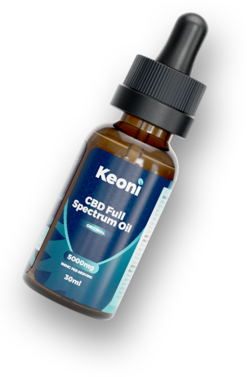 Keoni CBD – World Class CBD