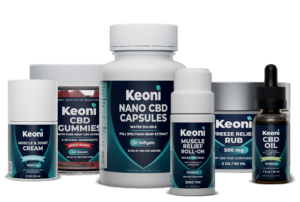 Keoni CBD – World Class CBD